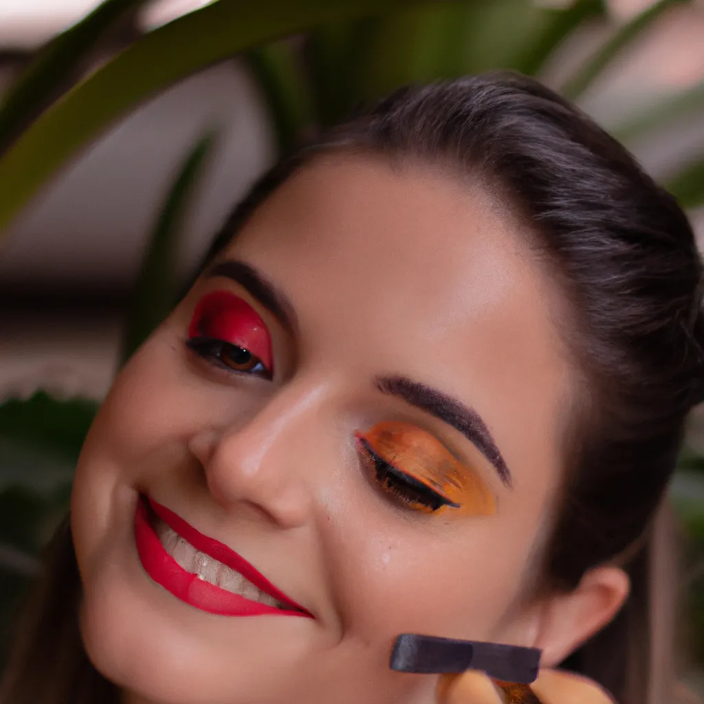Maquiagem Natural e Orgânica: Descubra os Benefícios de Usar Produtos Naturais na Sua Rotina!