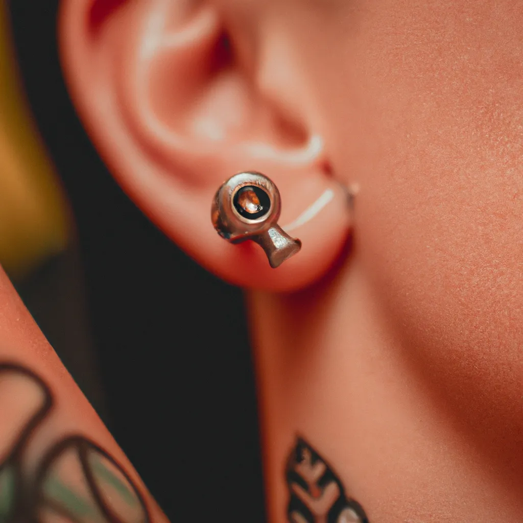 Descubra quais são Os Melhores Tipos de Piercings para Cada Parte do Corpo!