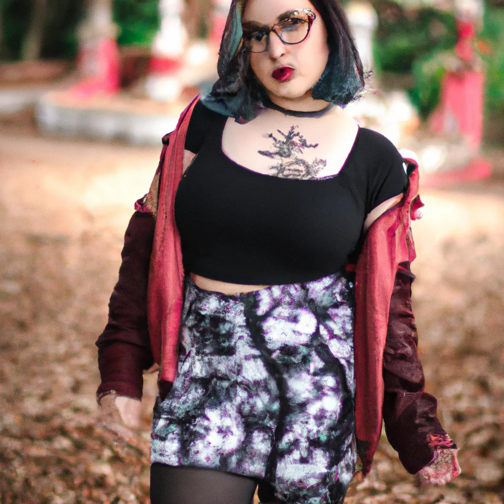 Descubra as Principais Tendências da Moda Alternativa para este Ano!