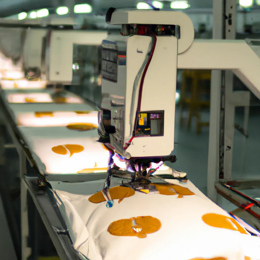 Robótica: Como a Tecnologia Está Revolucionando a Produção da Indústria ...