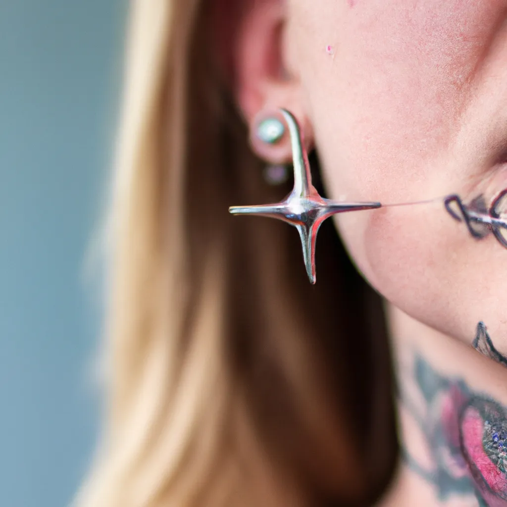 Tendências em Piercings na Boca: Descubra o que Você Precisa Saber!