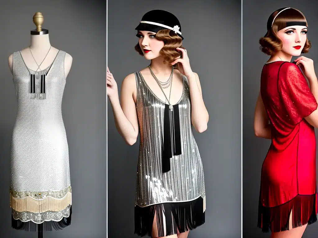 Revisitando os Anos 20: Moda e Influência Atual