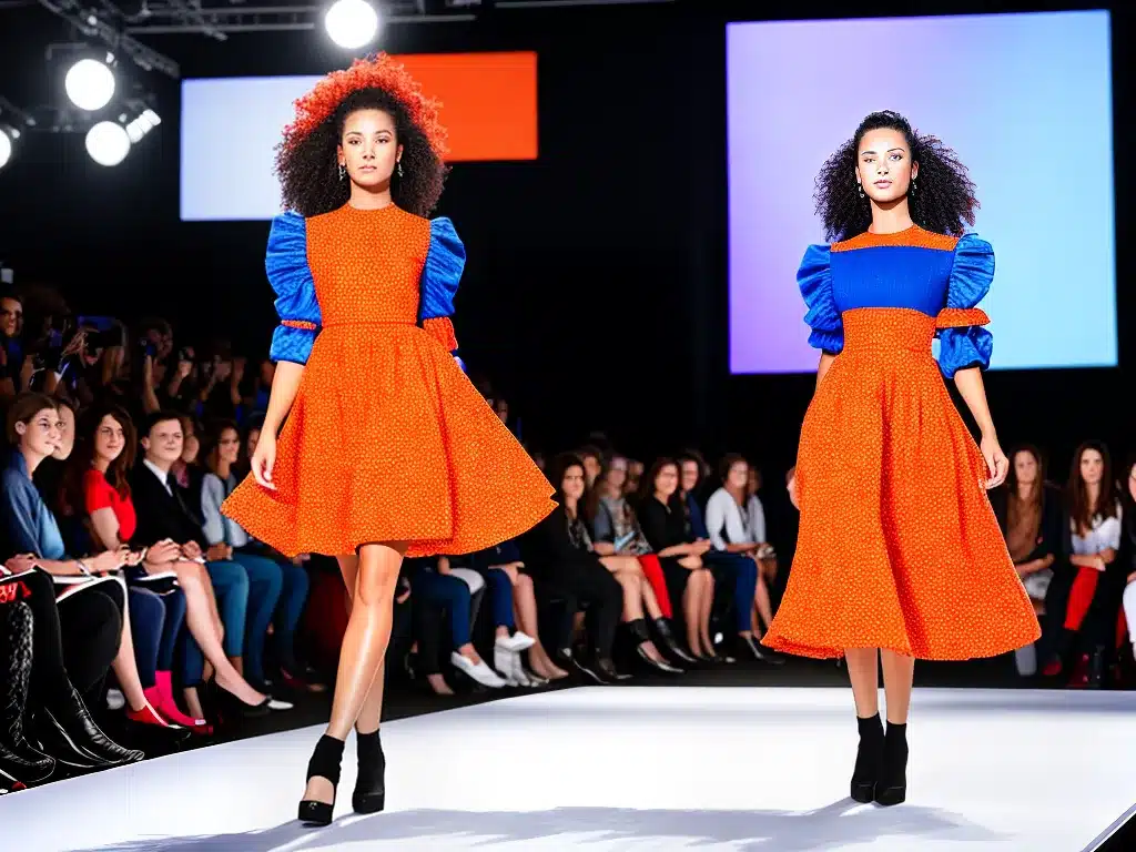 Passarela: Tendências da Moda em Destaque