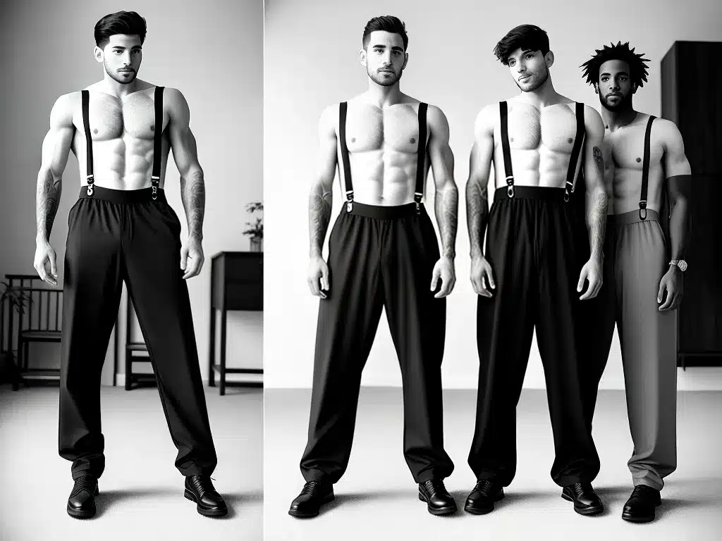 Evolução da Moda Íntima Masculina: Ceroulas aos Boxers