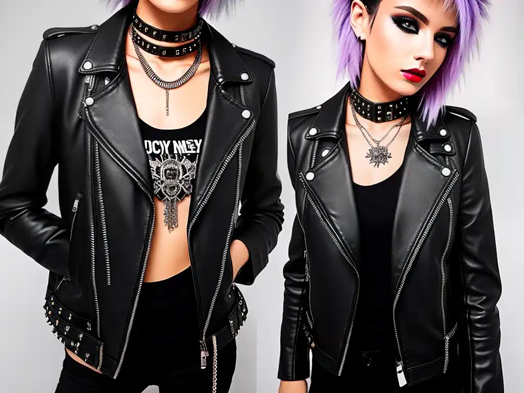 Punk Style: 7 Dicas para Arrasar no Look
