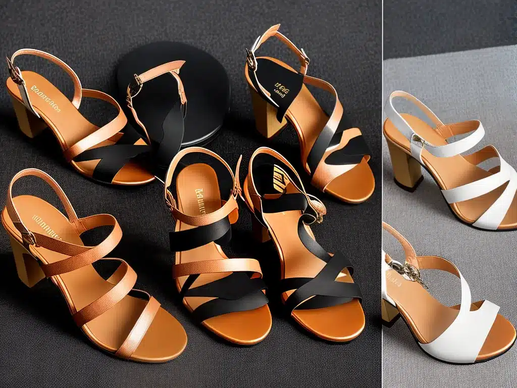 Passos da Mulher: A Evolução dos Calçados Femininos