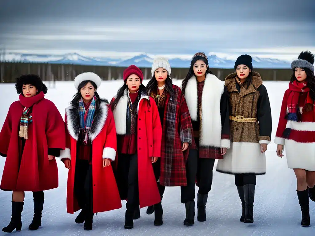 Moda no Canadá: do frio à multiculturalidade