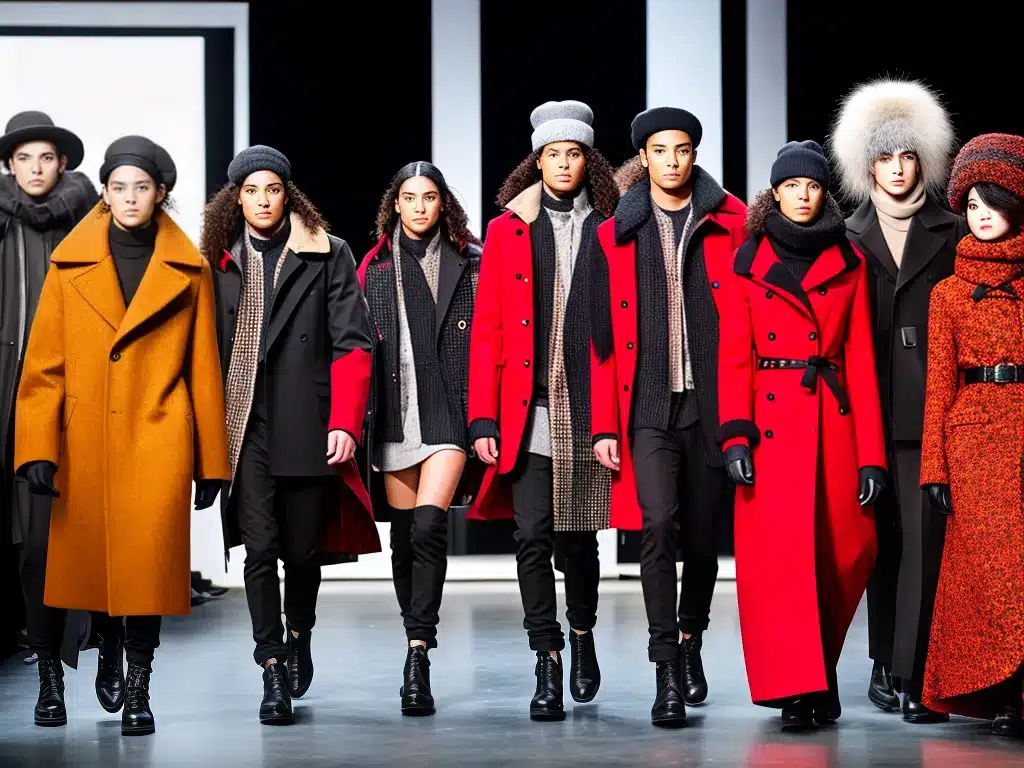 Moda no Canadá: do frio à multiculturalidade