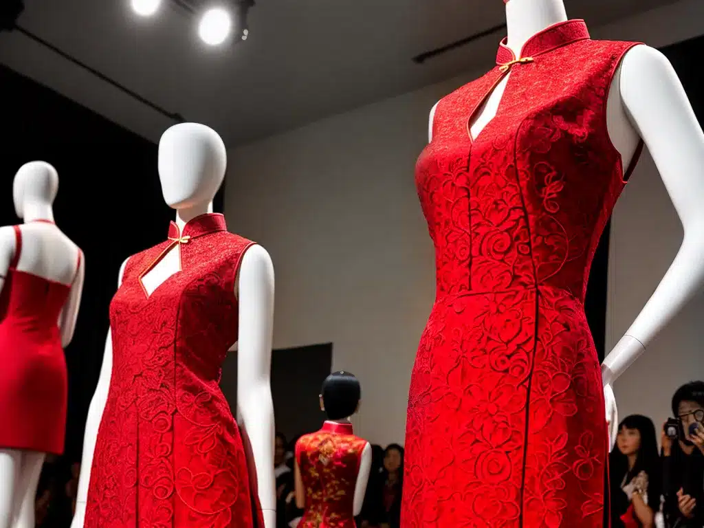 Moda Chinesa: Do Qipao à Modernidade