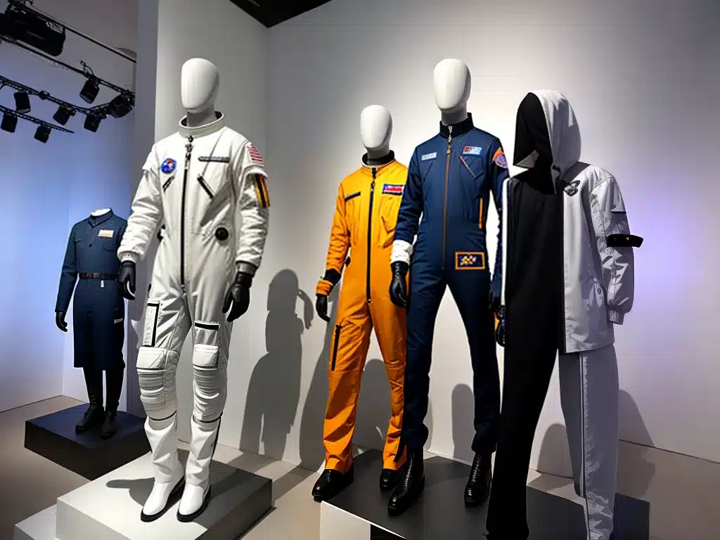 Trajes Espaciais: Da NASA às Passarelas