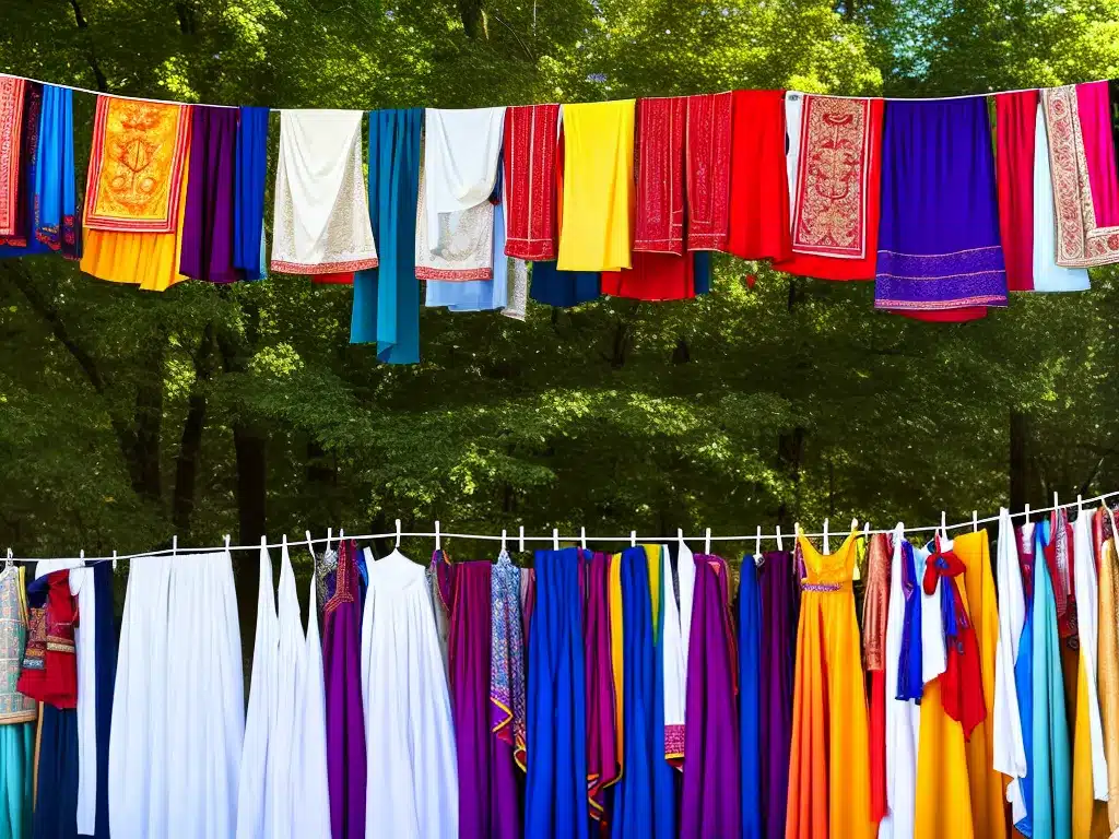 Trajes Religiosos: História e Indumentária Impactante