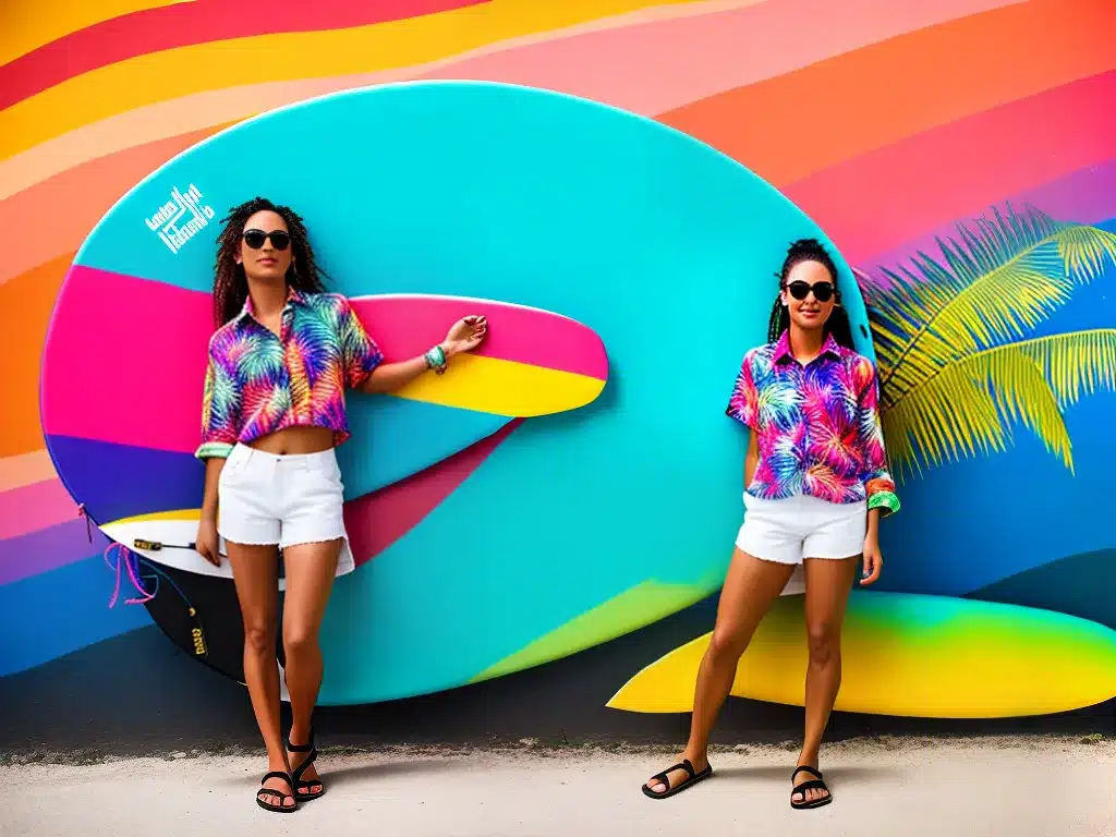 Surf e Moda: Uma Influência Inegável