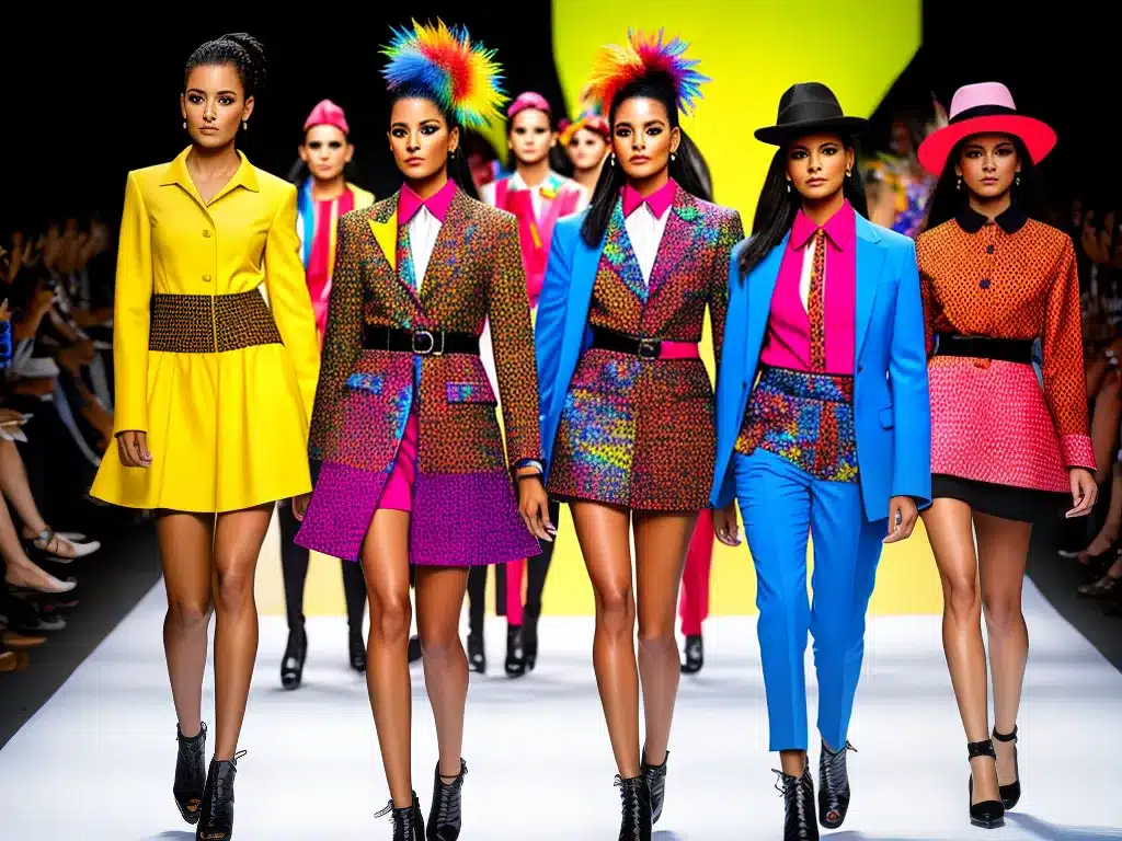 Moda Colombiana: Tendência Global em Ascensão