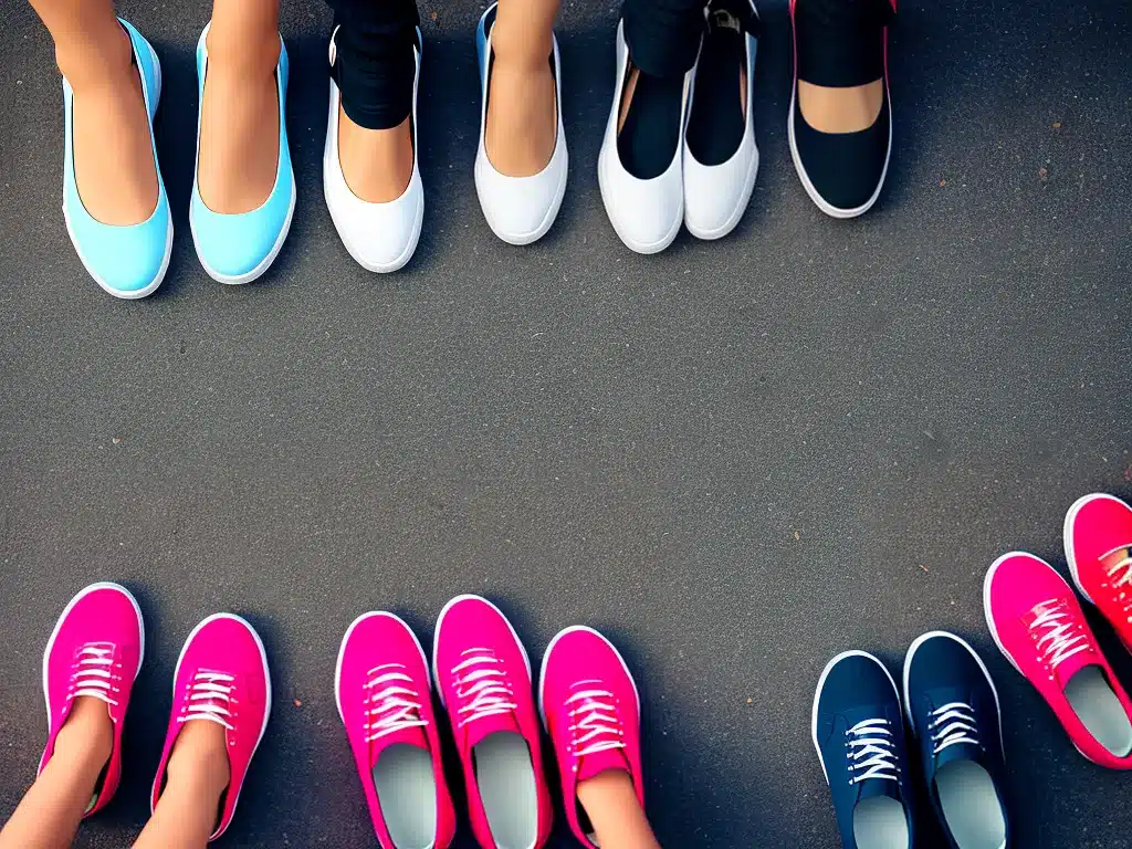 Moda: o poder dos calçados no look