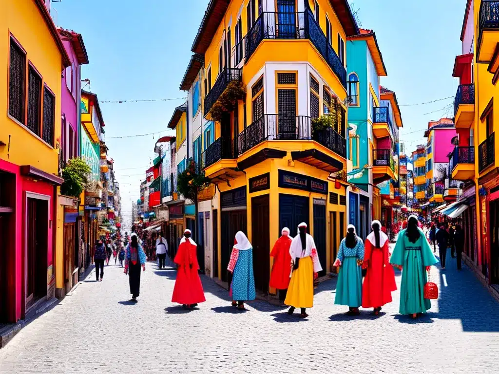 Turquia: a moda que conquistou o mundo