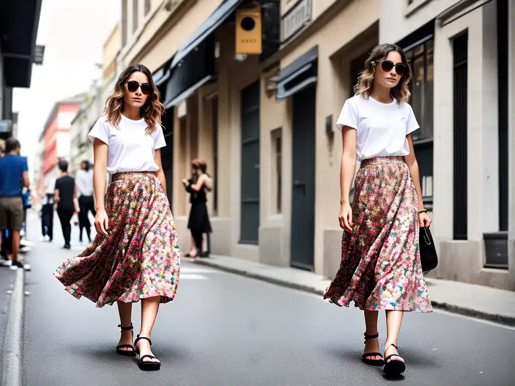 Revolução das Saias: Tendência Fashion 2020