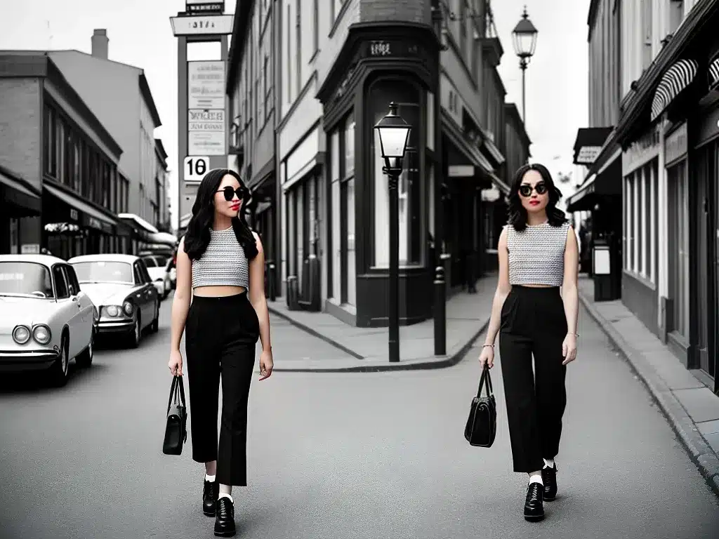 Retrô Style: Looks que Marcaram Época