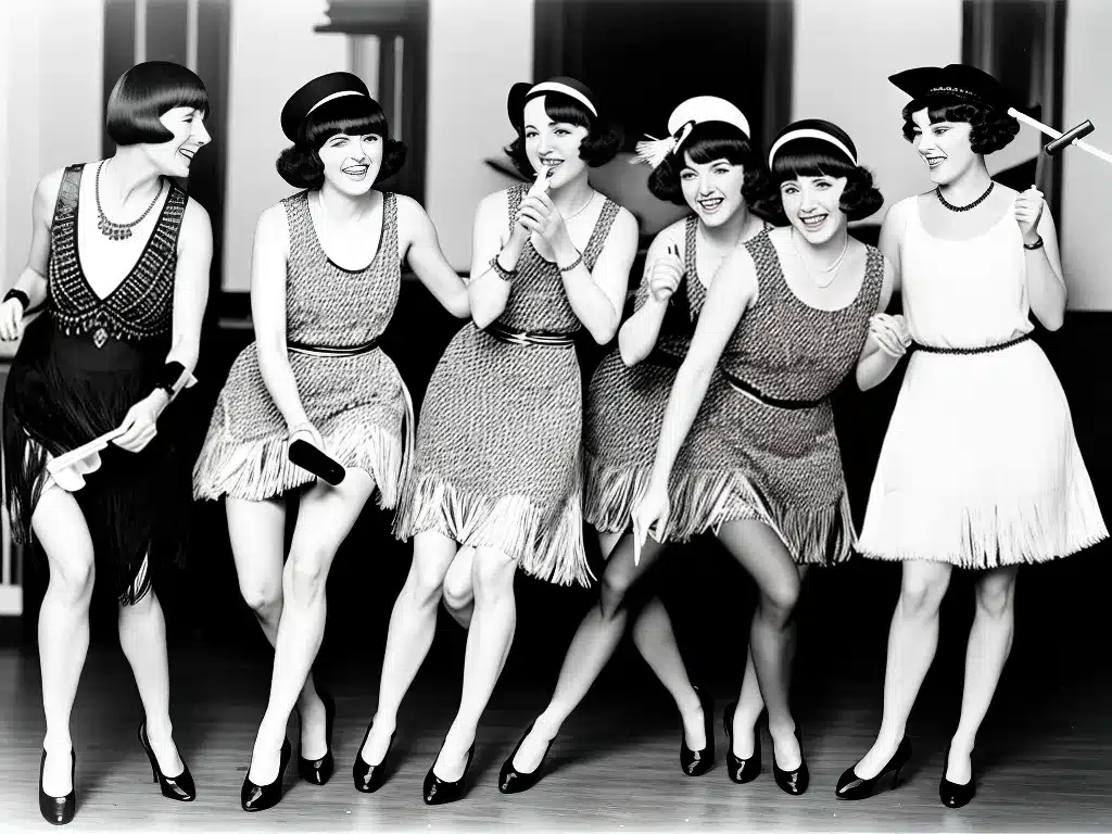 Flappers: a Revolução Feminina dos Anos 20