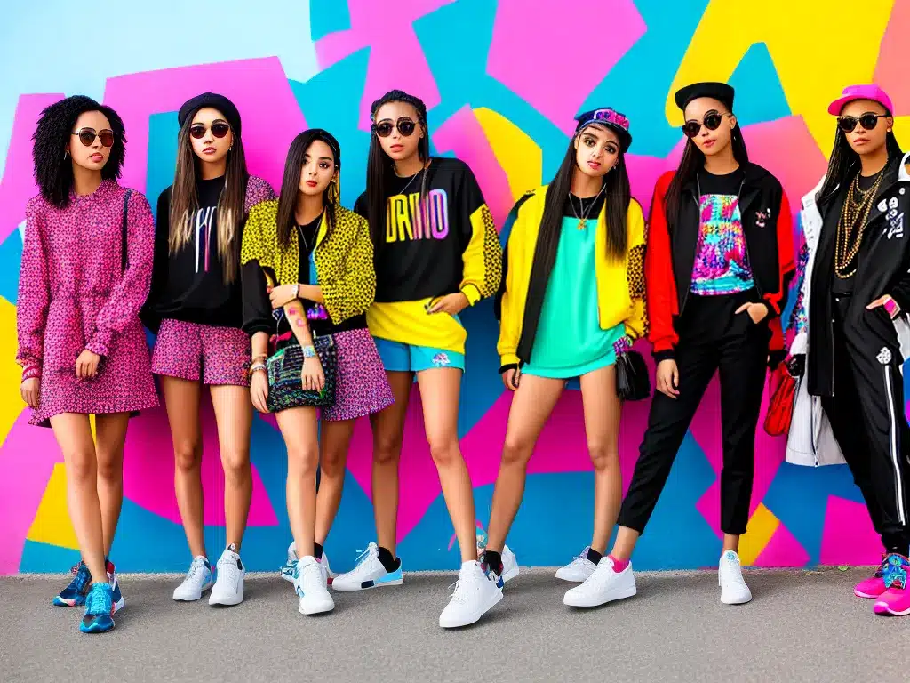 Pop Fashion: Tendências e Estilo em Alta