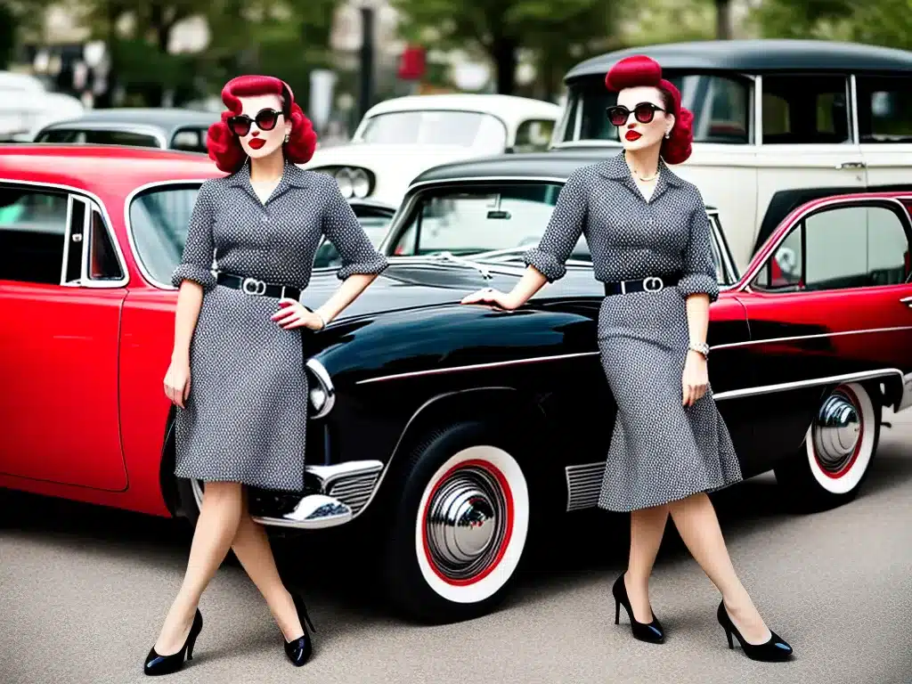Rockabilly: Moda Rebelde e Nostálgica