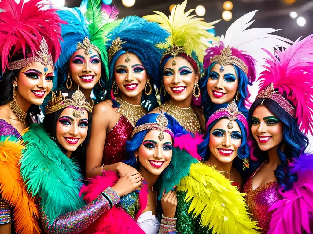 Folia Fashion: Moda para Festas de Carnaval