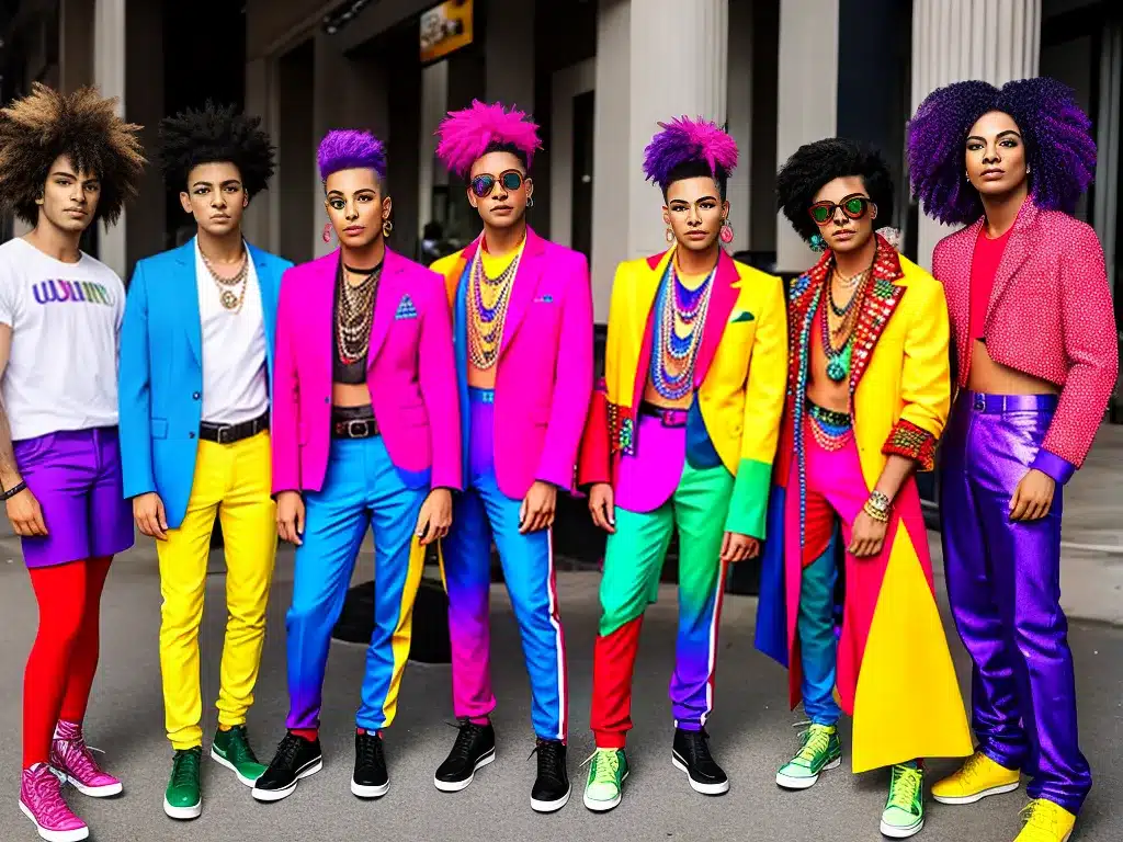 LGBTQ+ e Moda: Estilo e Identidade
