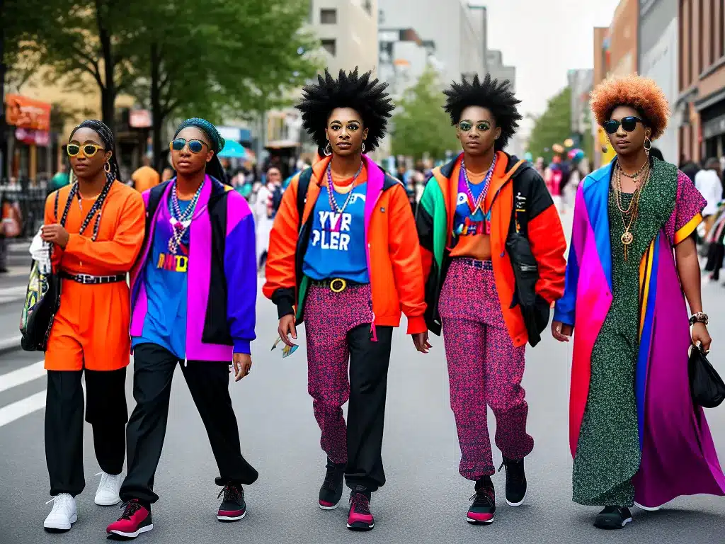 LGBTQ+ e Moda: Estilo e Identidade