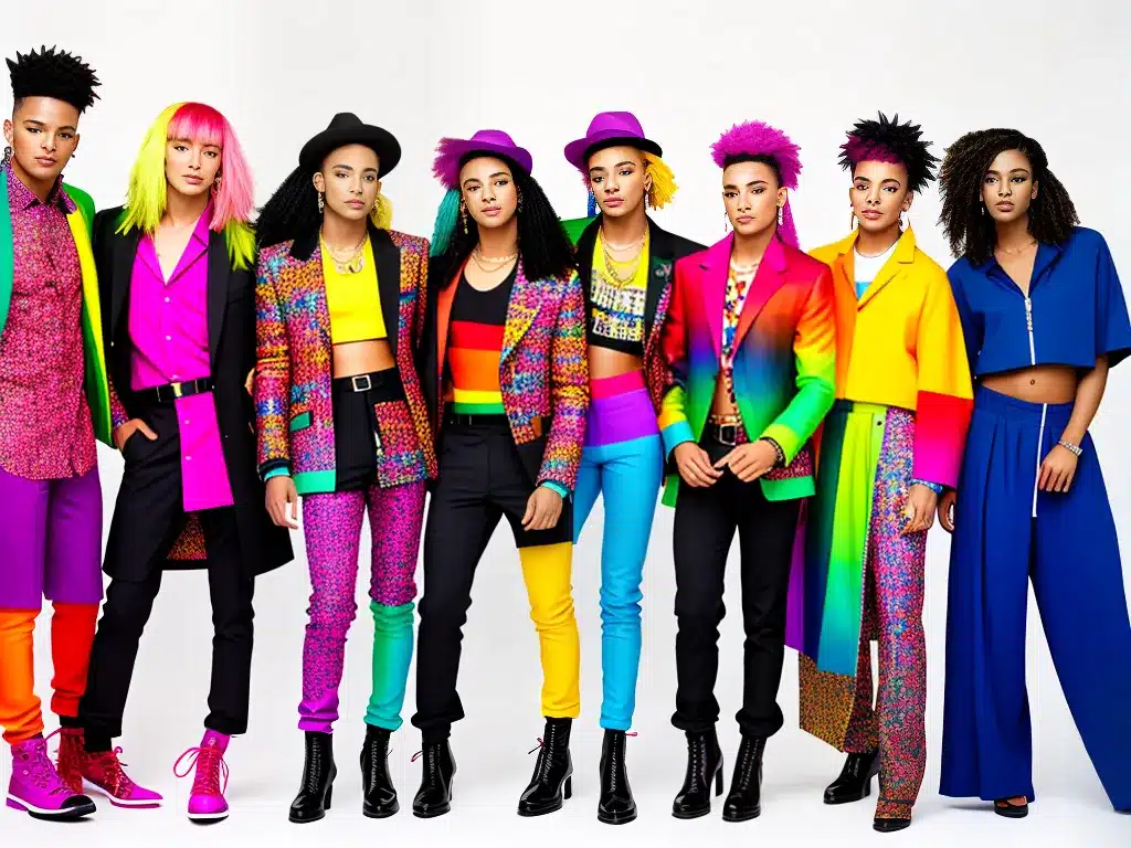 LGBTQ+ e Moda: Estilo e Identidade