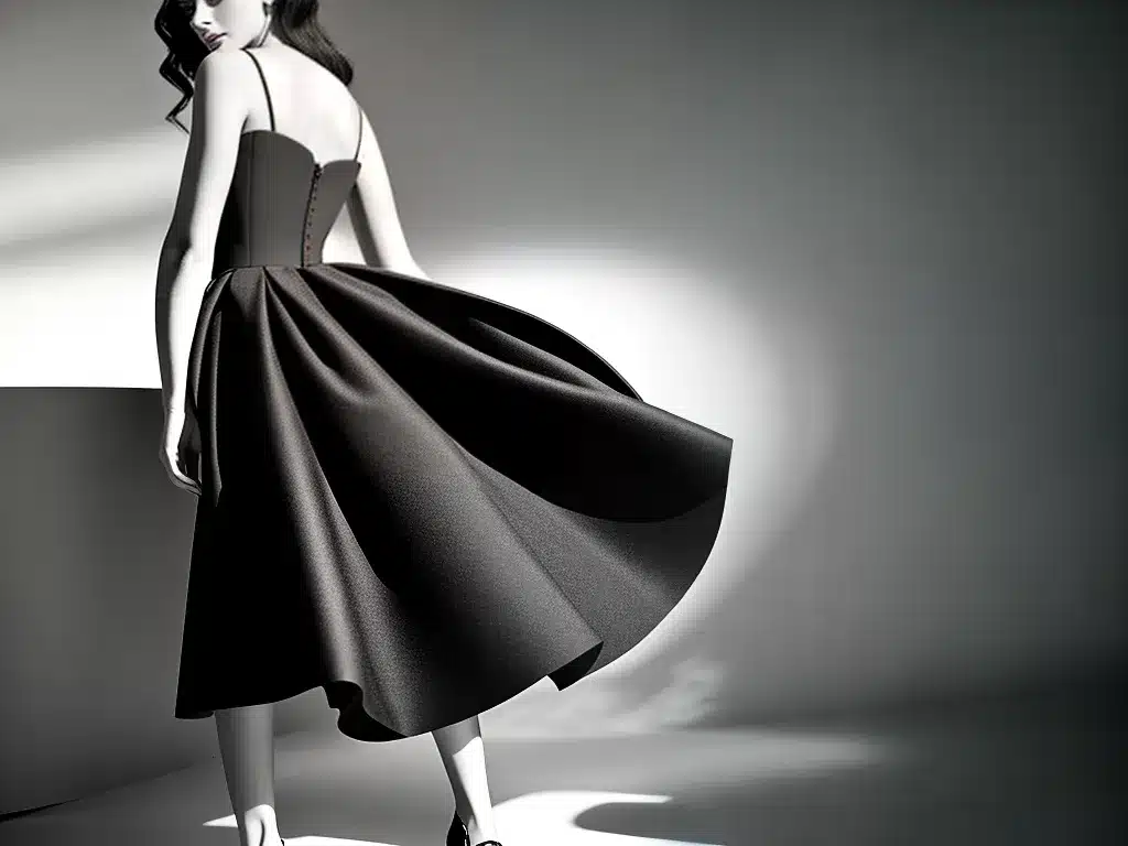 Revolução Fashion: O Estilo New Look de Dior