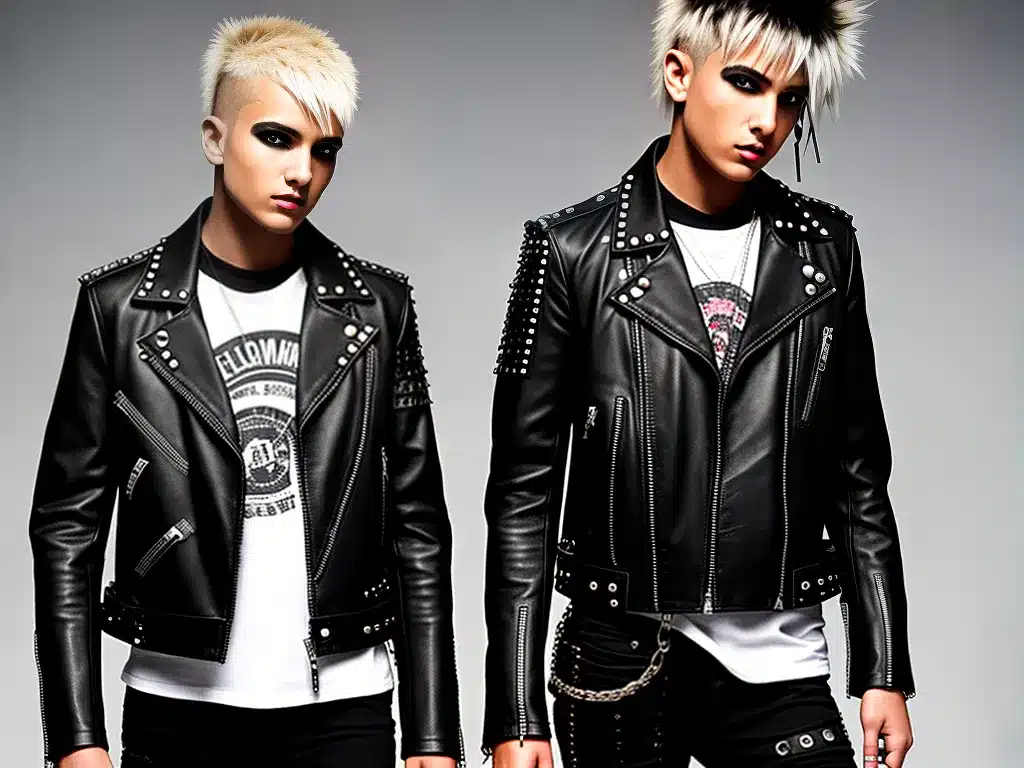 Punk: O Legado das Peças Icônicas