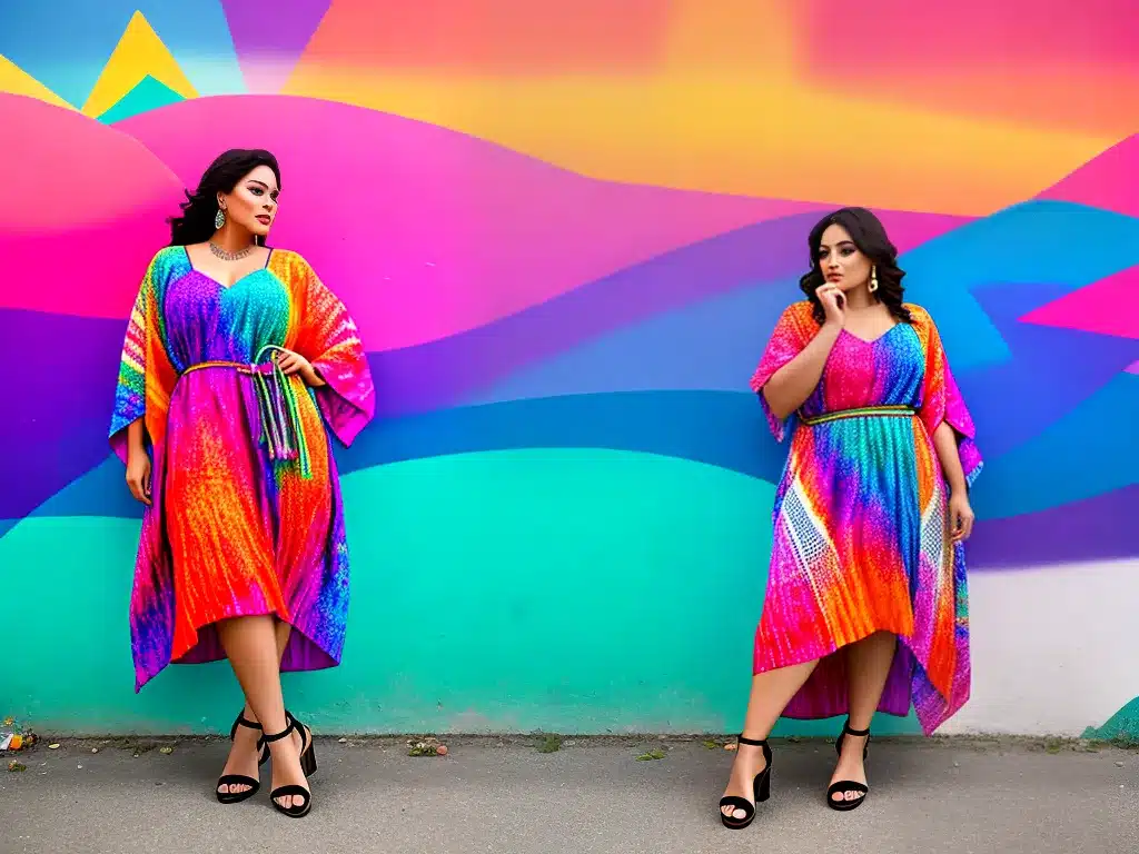 Plus Size e Moda Étnica: Dicas Multiculturais Estilosas