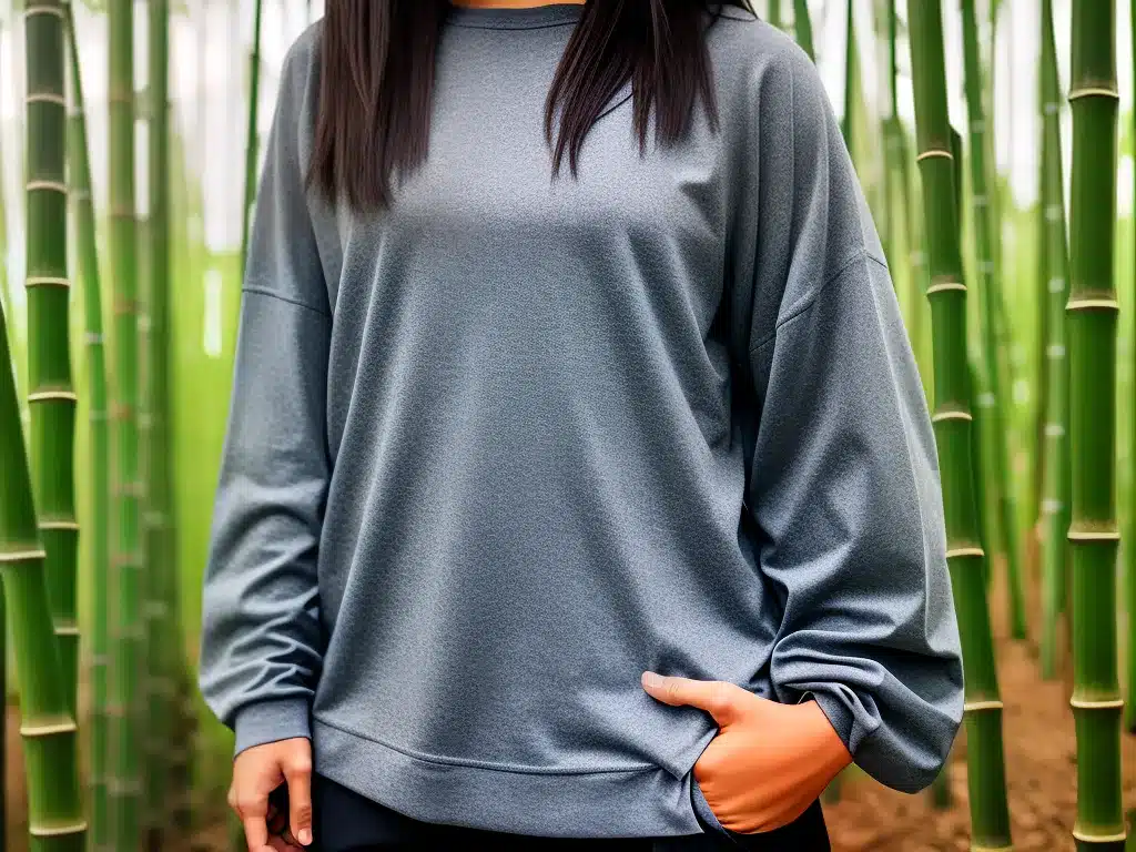 Bambu: a maciez sustentável dos tecidos