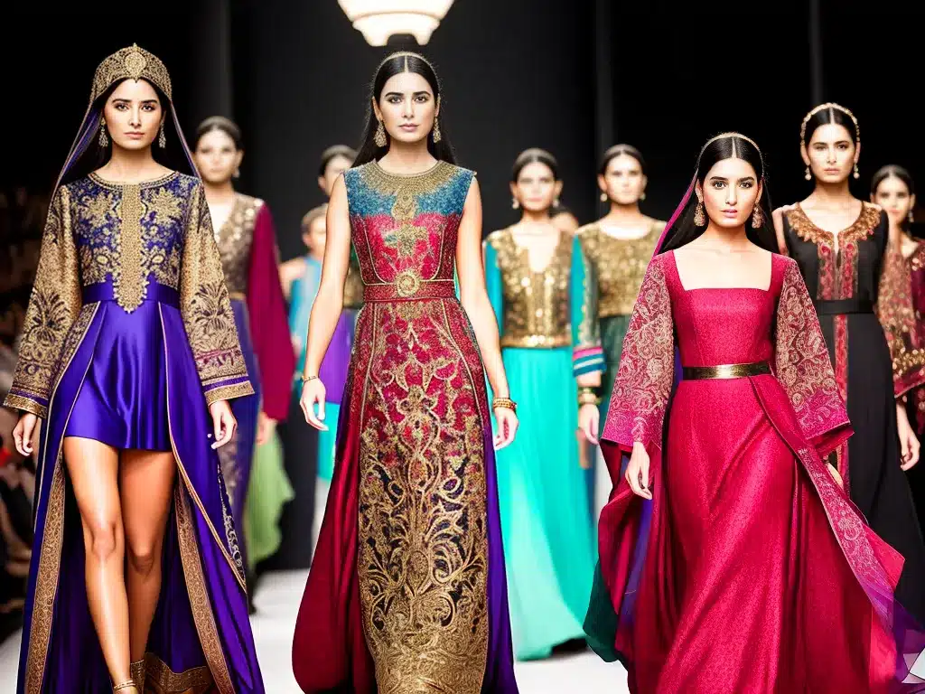 Moda Árabe: Tendência Global em Ascensão