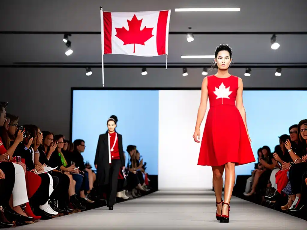 Moda Canadense: Tendência Global em Ascensão