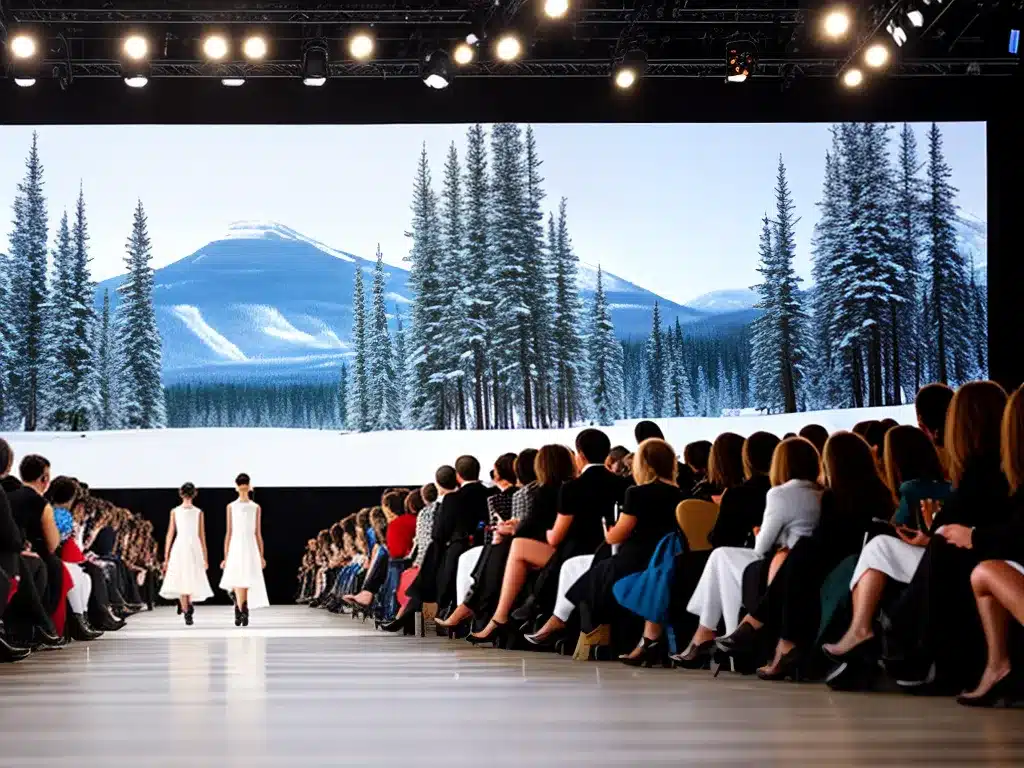 Moda Canadense: Tendência Global em Ascensão