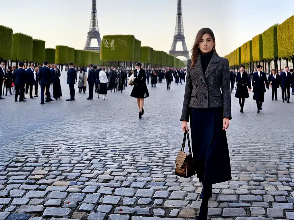 Francesa Fashion: A Influência Global da Moda