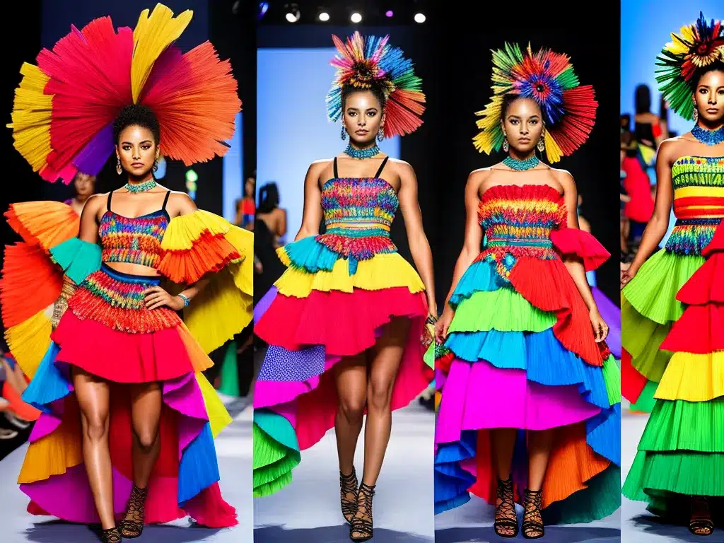 Moda Latina: Tendência Global em Ascensão