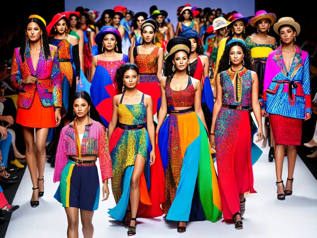 Moda Latina: Tendência Global em Ascensão