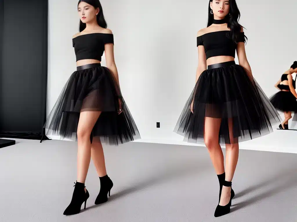 Tule: a tendência que veio para ficar!