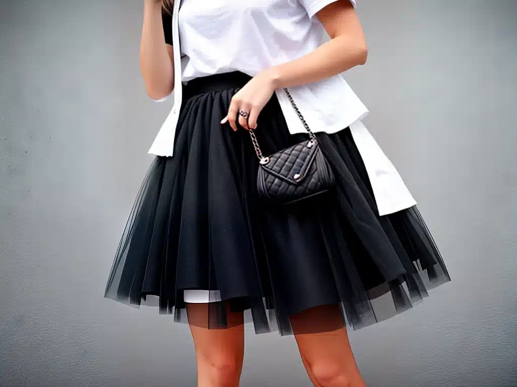 Tule: a tendência que veio para ficar!