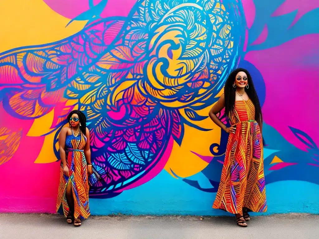 Estampas Étnicas: Dicas para Arrasar no Look