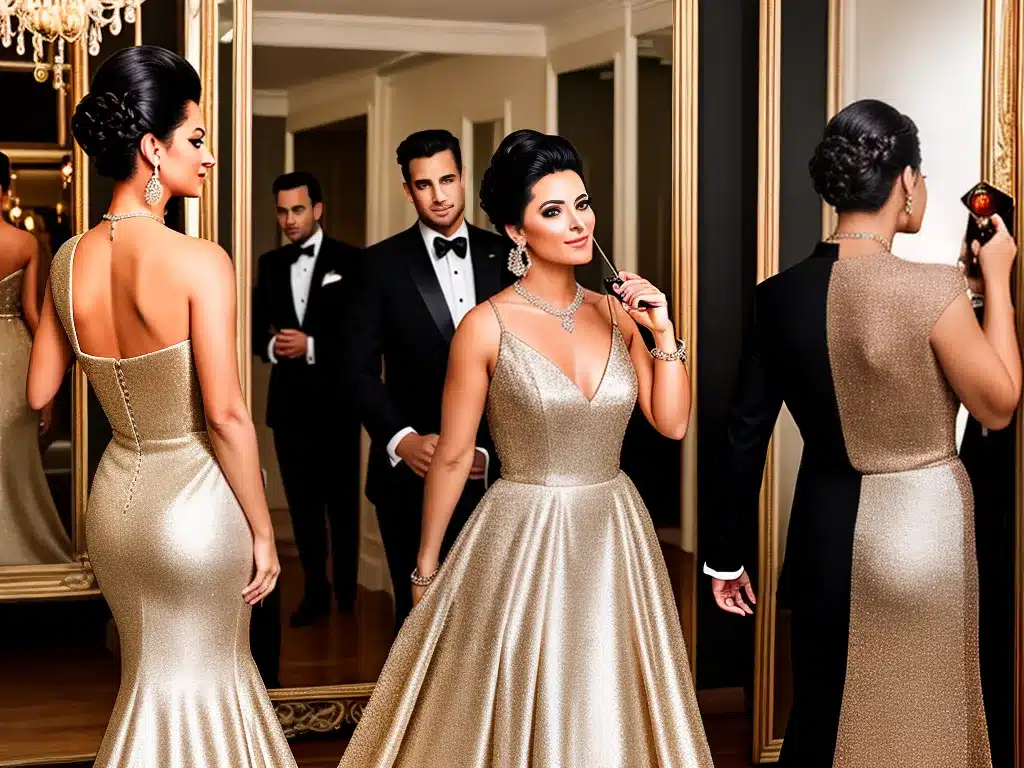 Arrase na Gala: Guia Completo de Looks