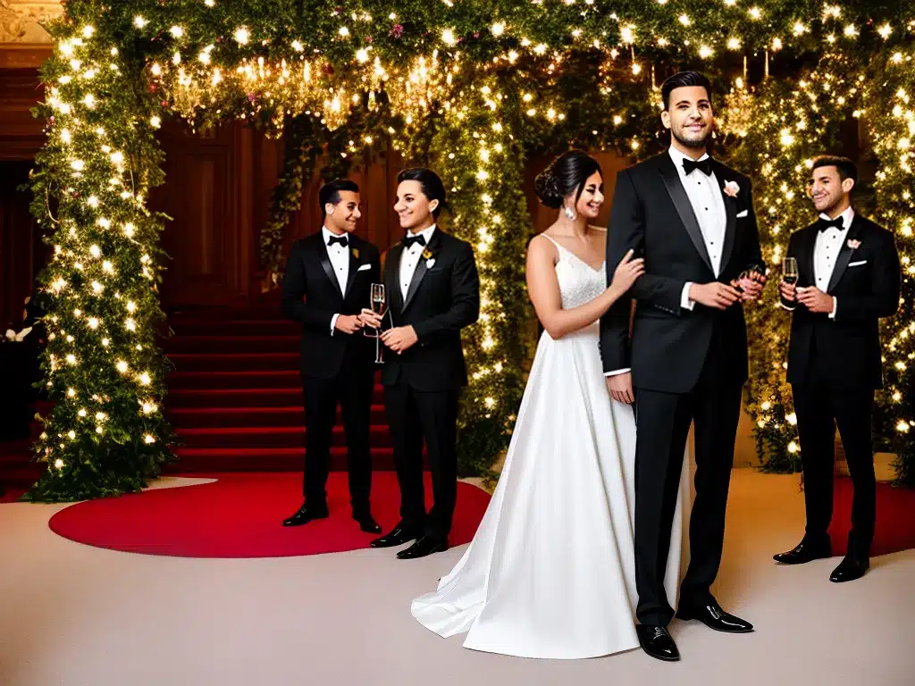 Arrase na Gala: Guia Completo de Looks