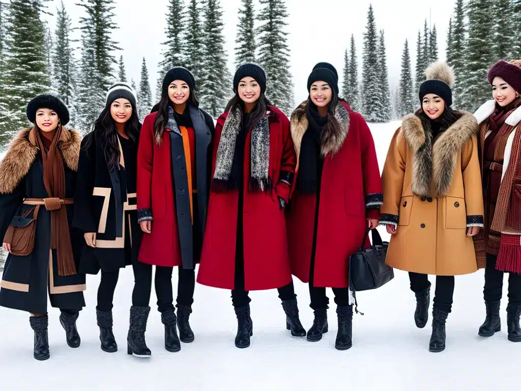Moda no Canadá: do frio à multiculturalidade