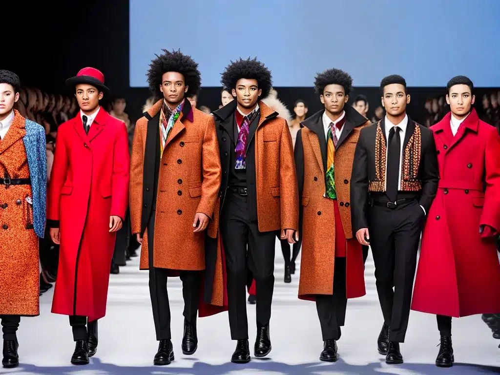 Moda no Canadá: do frio à multiculturalidade