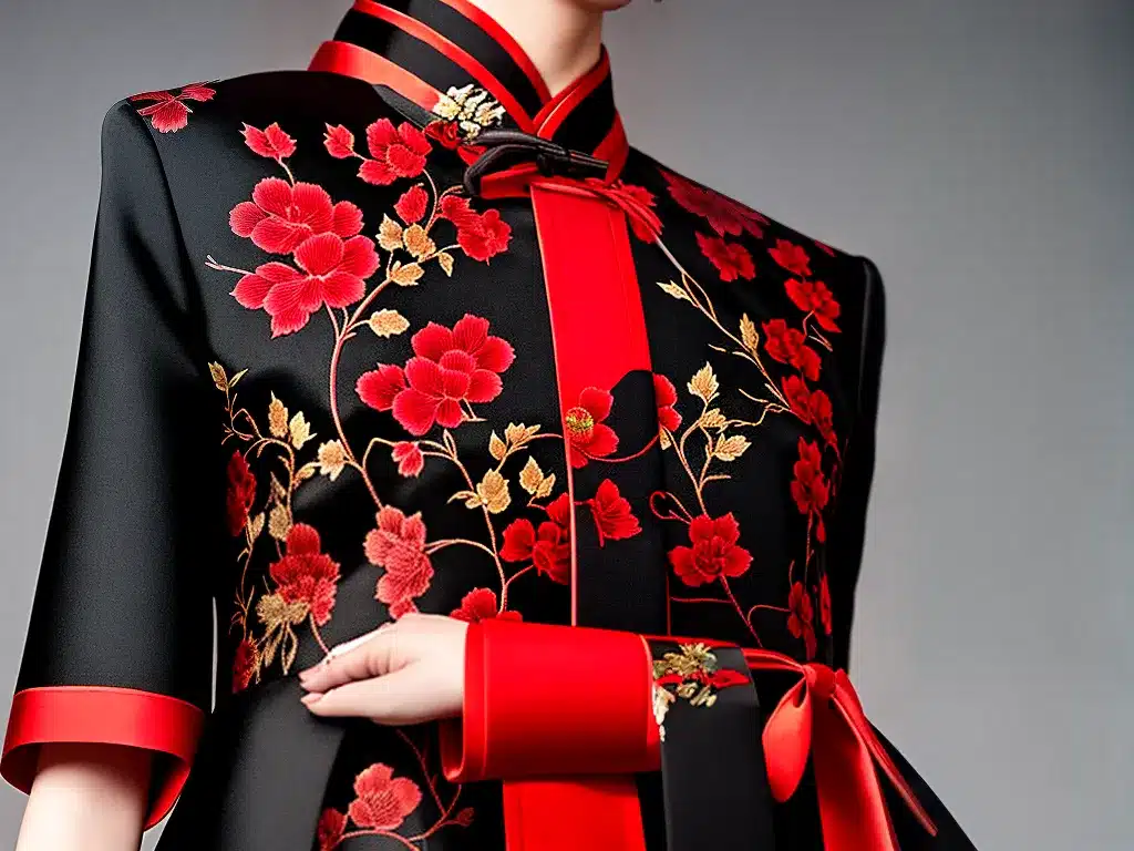 Moda Chinesa: Do Qipao à Modernidade
