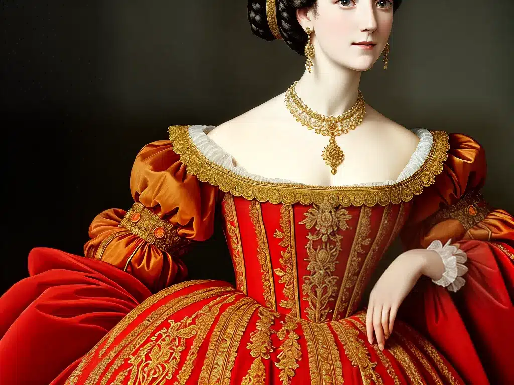 Renascença Fashion: A Moda no Século XVI