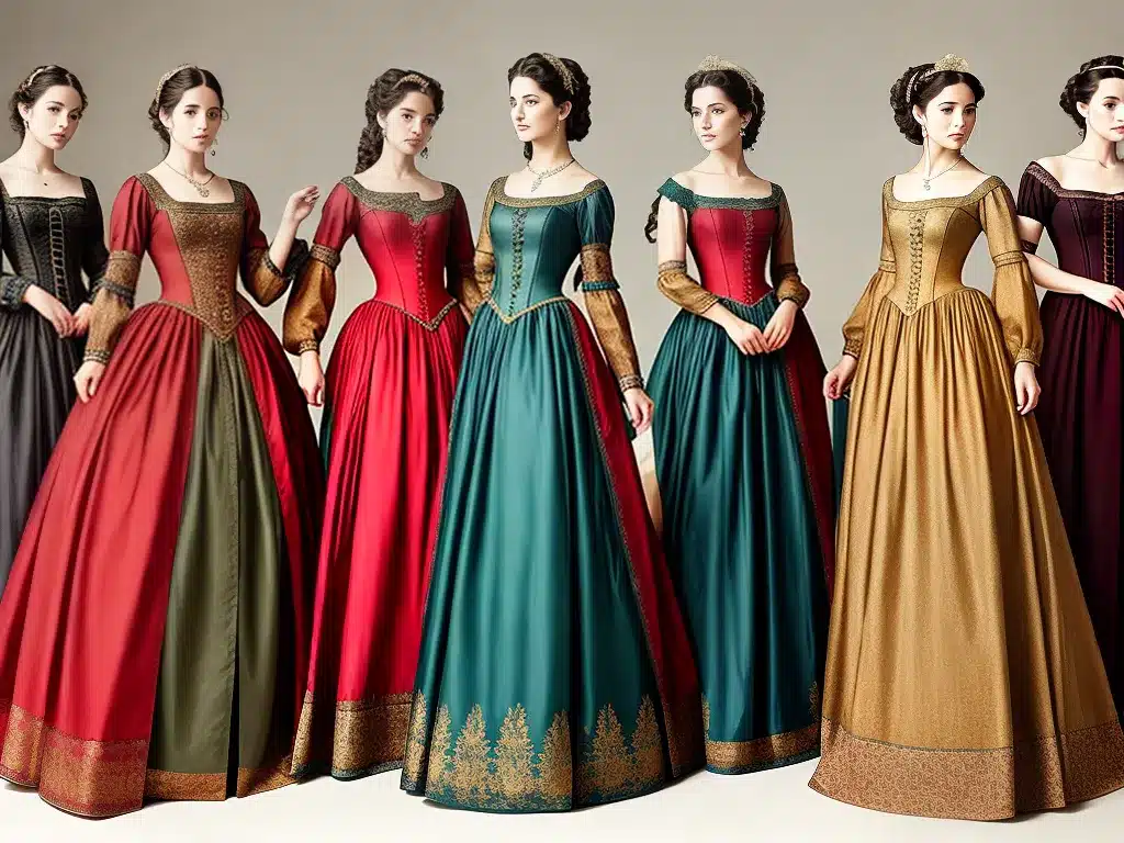 Revolução Fashion: A Evolução das Roupas Femininas