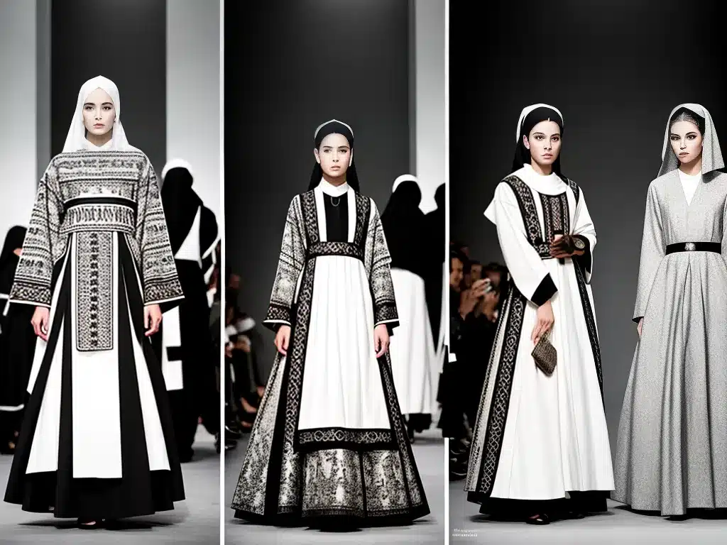 Trajes Religiosos: História e Indumentária Impactante