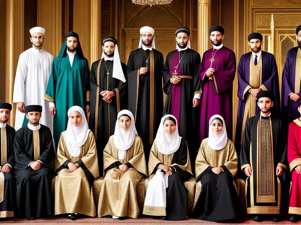 Trajes Religiosos: História e Indumentária Impactante